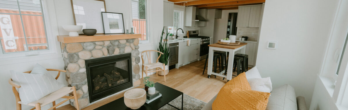 Tiny Home Builders in Washington State | Park Model Homes WA