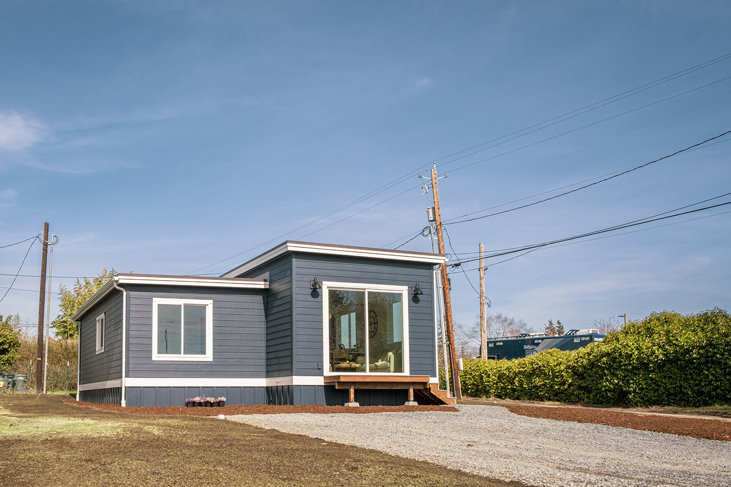 Kulshan Modular Modular Home West Coast Homes
