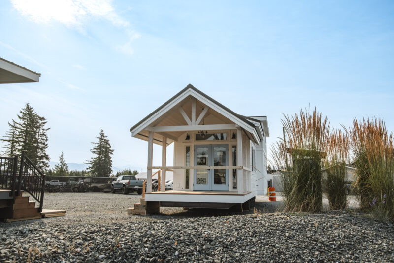 West Coast Homes - Can a Tiny Home Pay for Itself? Exploring Rental ...