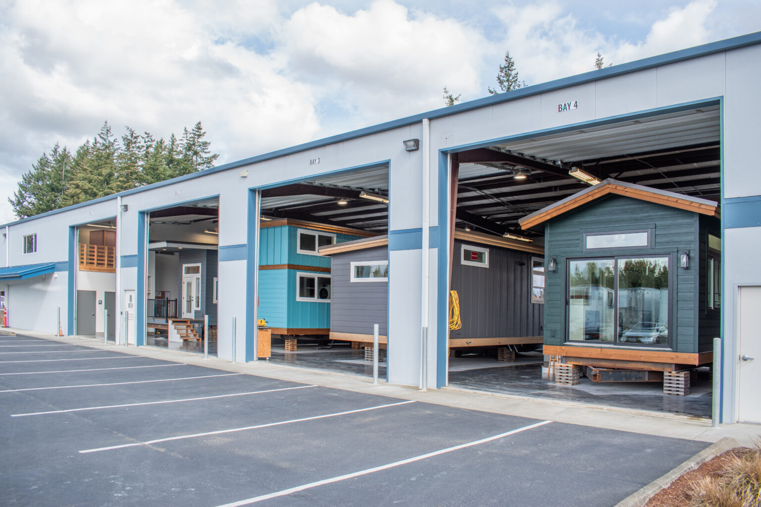 Our Step-by-Step Tiny Home Building Process - West Coast Homes